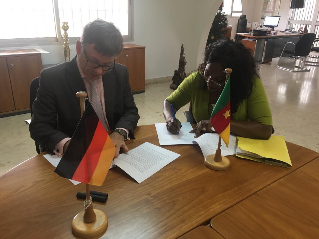 Cameroon Professional Research Oriented women Network – @CaPROWN