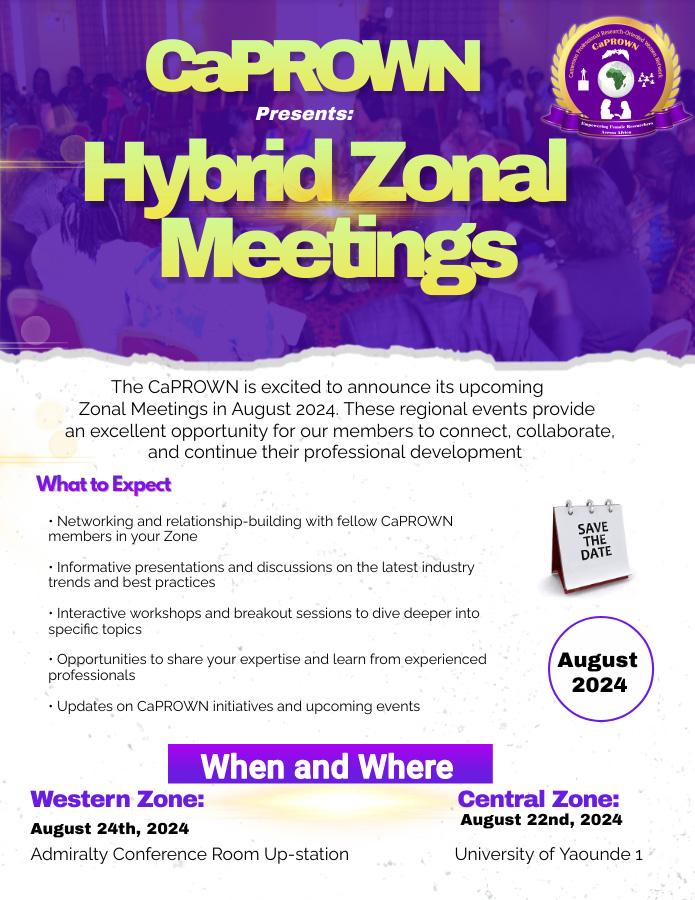 Current & Future Events